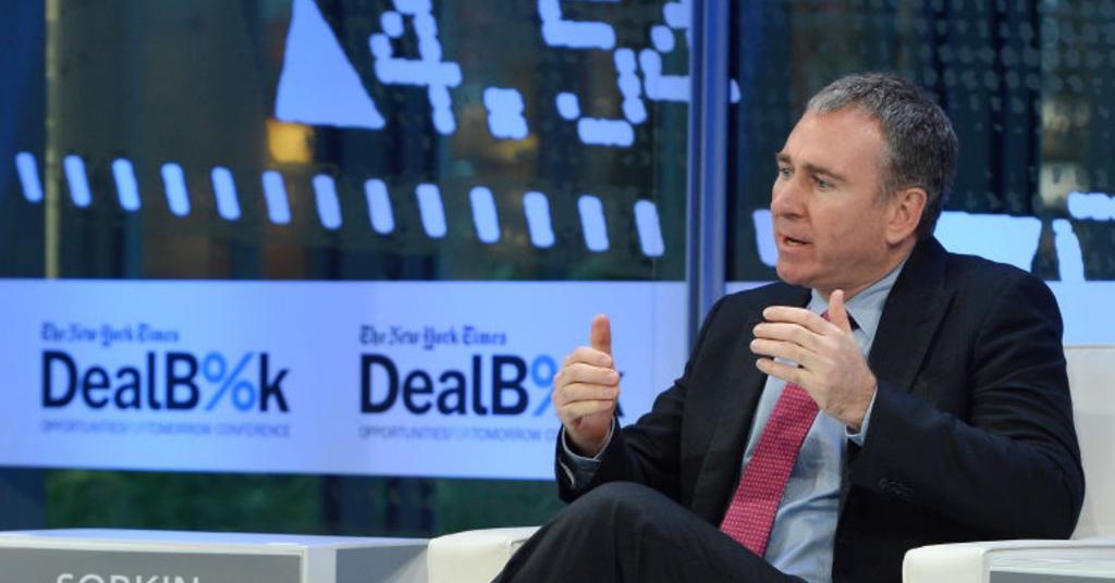 How Much Is Ken Griffin's Net Worth? Details on Citadel CEO