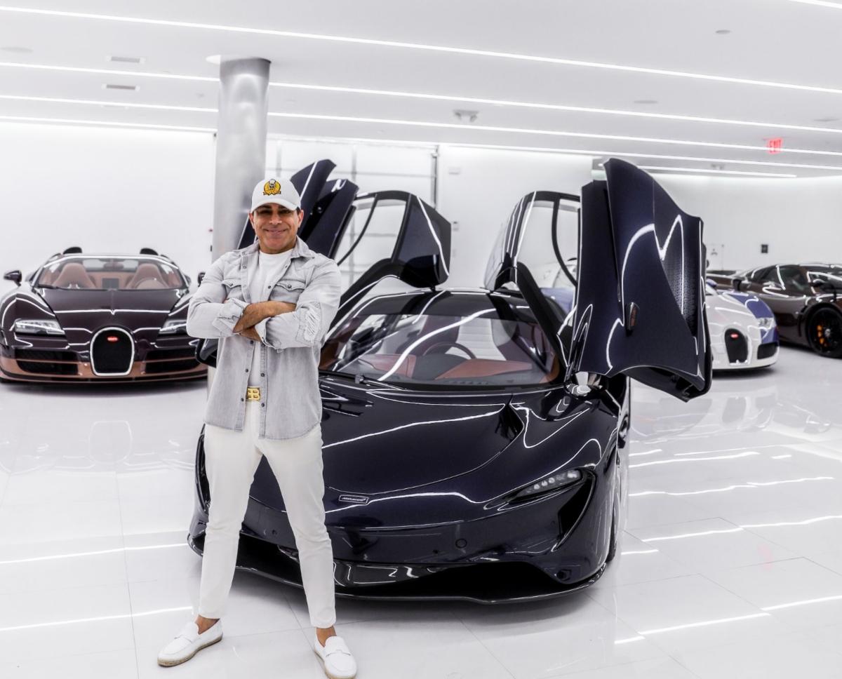 Manny Khoshbin's Net Worth — Details on the Influencer