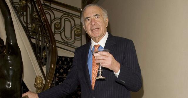Carl Icahn Portfolio: Investor Profiled in New HBO Documentary