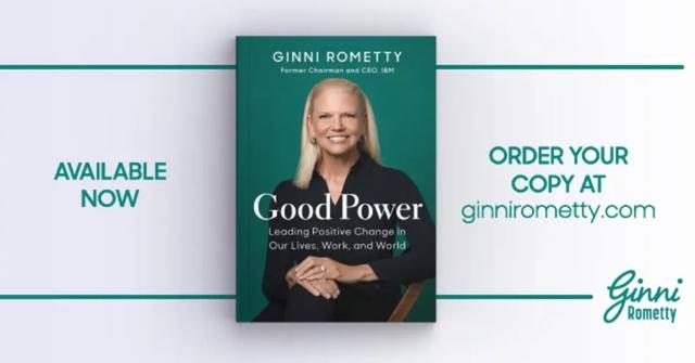 Ginni Rometty Net Worth: Details on Former IBM CEO