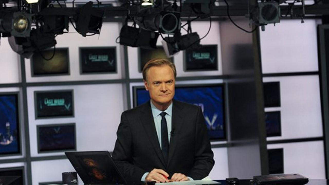 Are Rachel Maddow and Lawrence O'Donnell Friends?