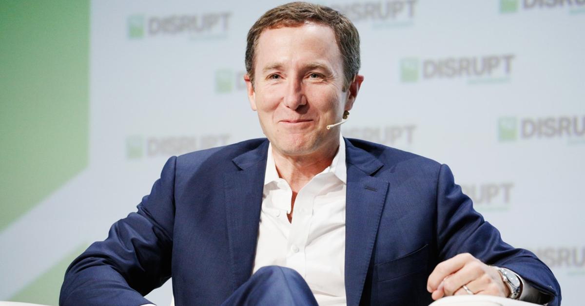 Former Peloton CEO John Foley Has a Net Worth in the Millions