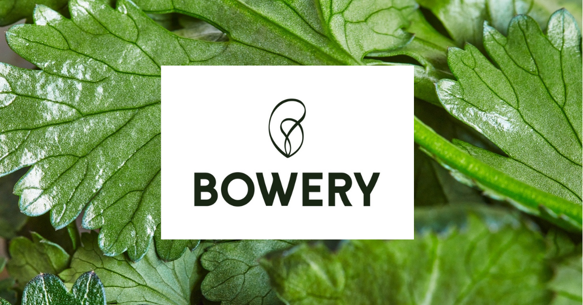 Bowery Farming Gets $300 Million in New Funding, No Plans to Go Public