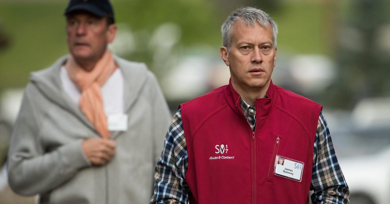 What Is the Salary of Coca-Cola's CEO? James Quincey Earns Millions