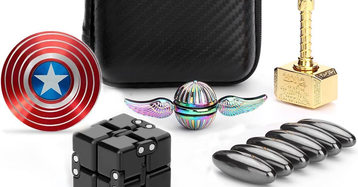 10 Toys for Adults: A Holiday Gift Guide