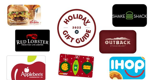 Best Restaurant Gift Card Deals of 2022