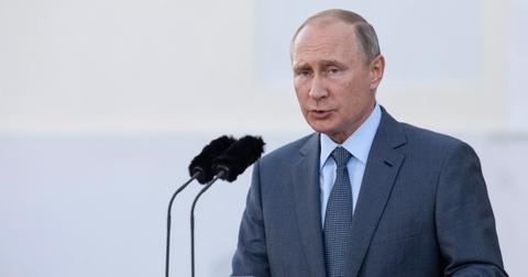 Where Did Putin Get His Money? Russian Leader’s Net Worth Is a Mystery