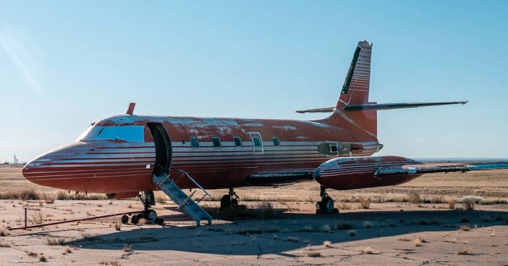 Inside Elvis Presley’s Jet that Sold at a 2023 Auction