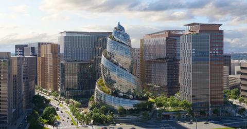 Amazon's History Timeline — From Jeff Bezos' Garage to Now