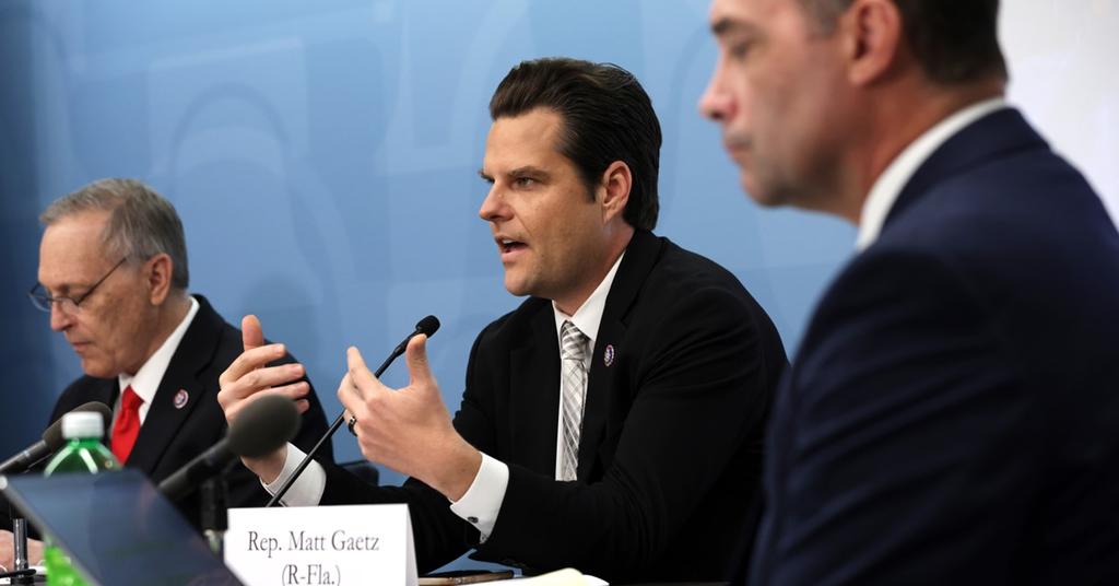 Members of Congress Got PPP Loan Forgiveness — Double Standard?