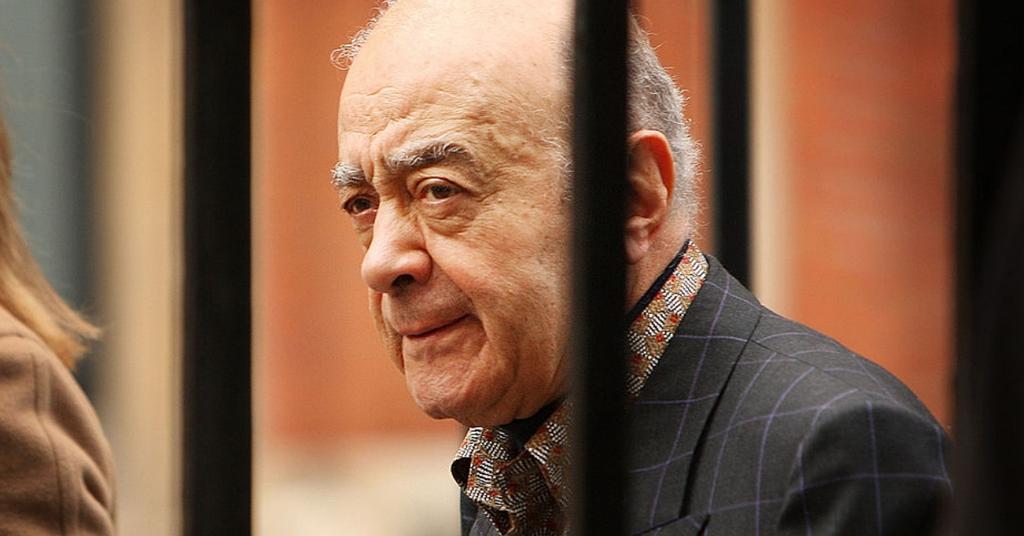 What Was Dodi Fayed's Net Worth at His Time of Death?