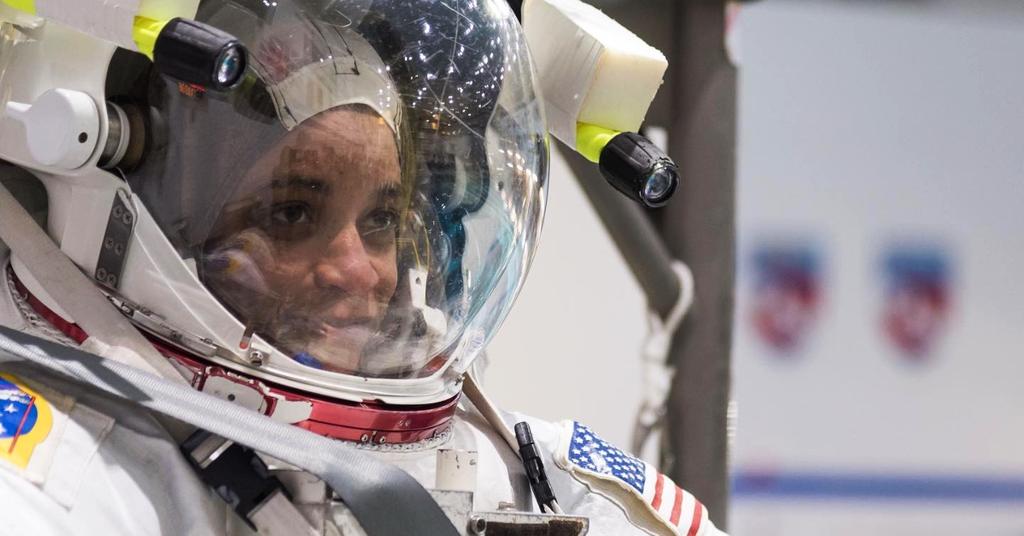 Jessica Watkins Makes History at NASA, Has Strong Family Support