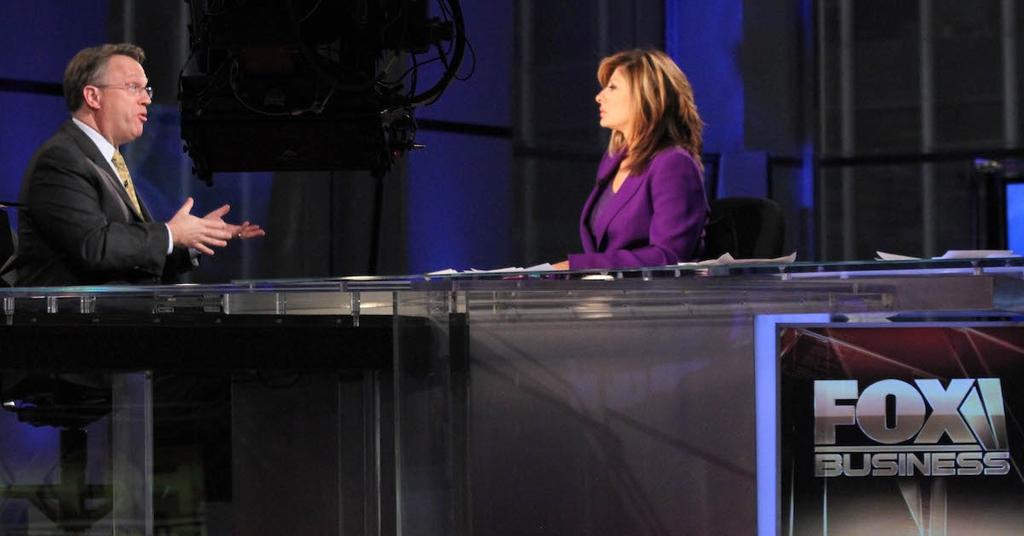 Fox Has Debuted 'The Big Money Show' and 'The Bottom Line'