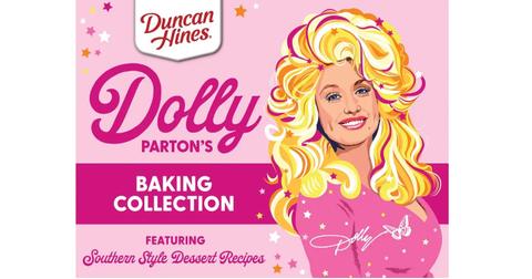 Where to Buy Dolly Parton's Duncan Hines Cake and Baking Mixes