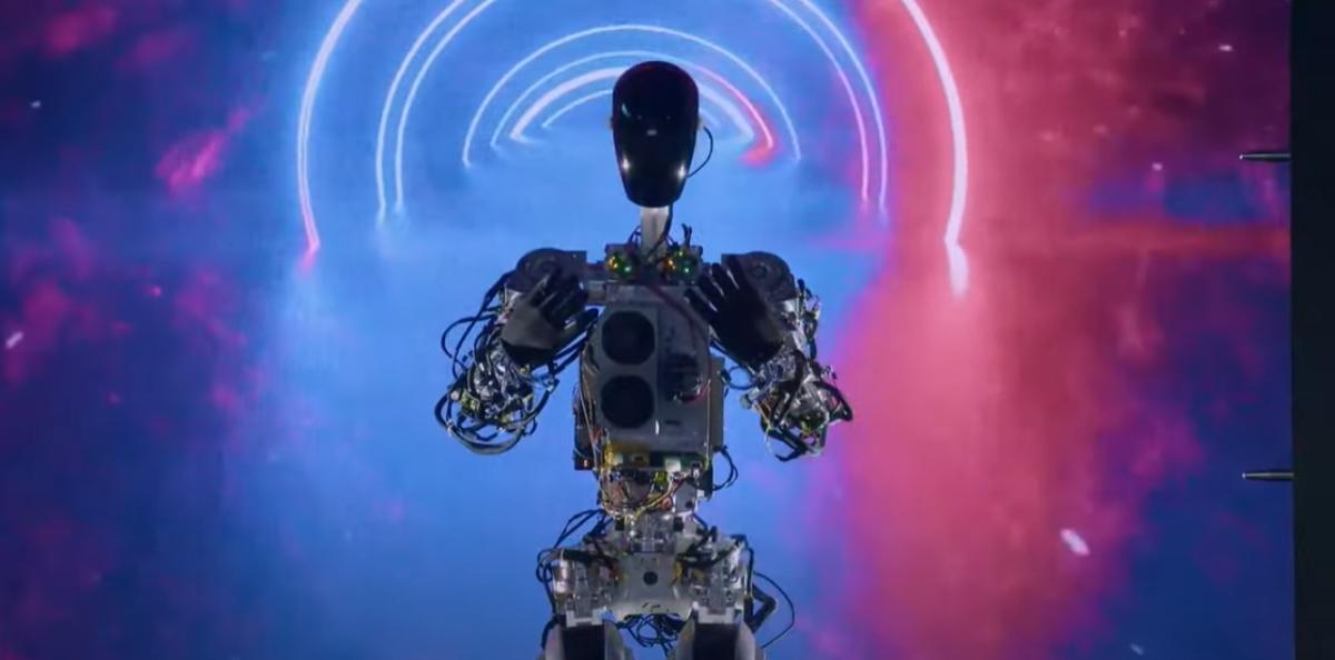 When Is the Tesla Robot Release Date? Musk Provides Hints