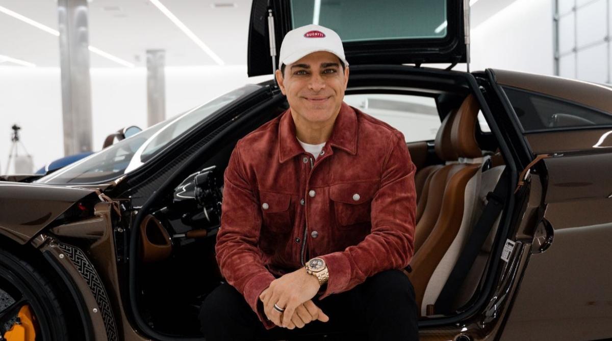 Manny Khoshbin's Net Worth — Details on the Influencer
