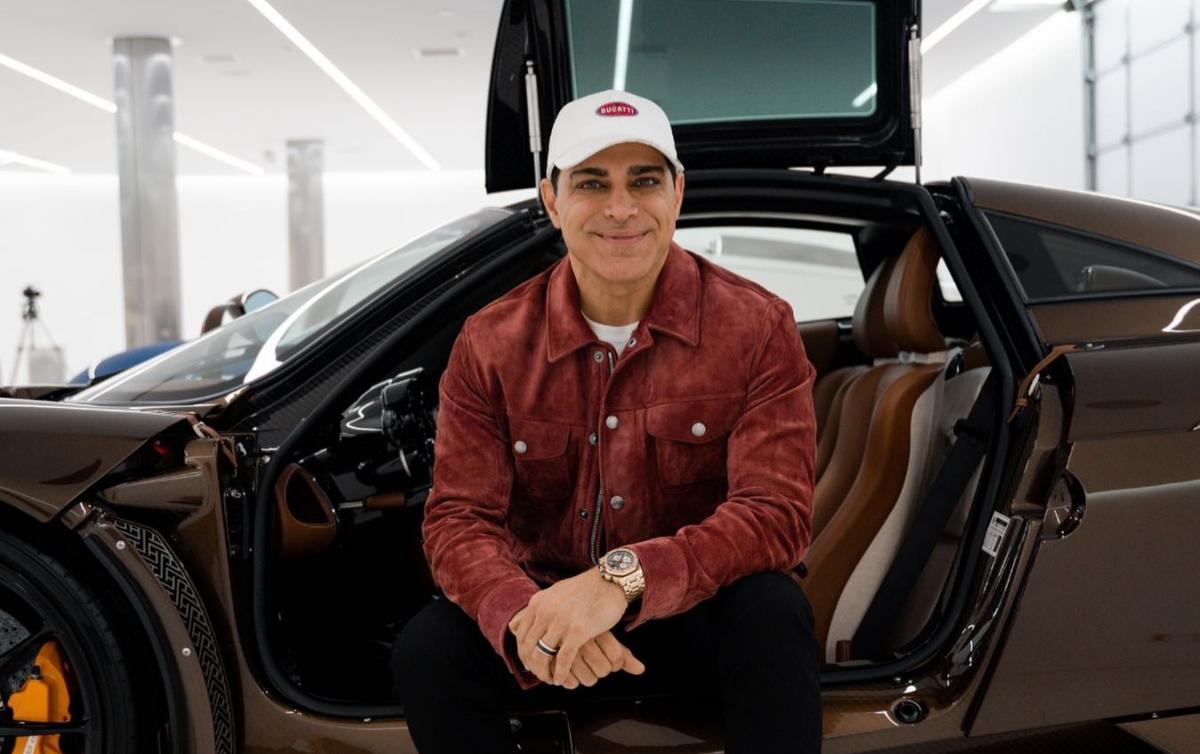 Manny Khoshbin's Net Worth — Details on the Influencer
