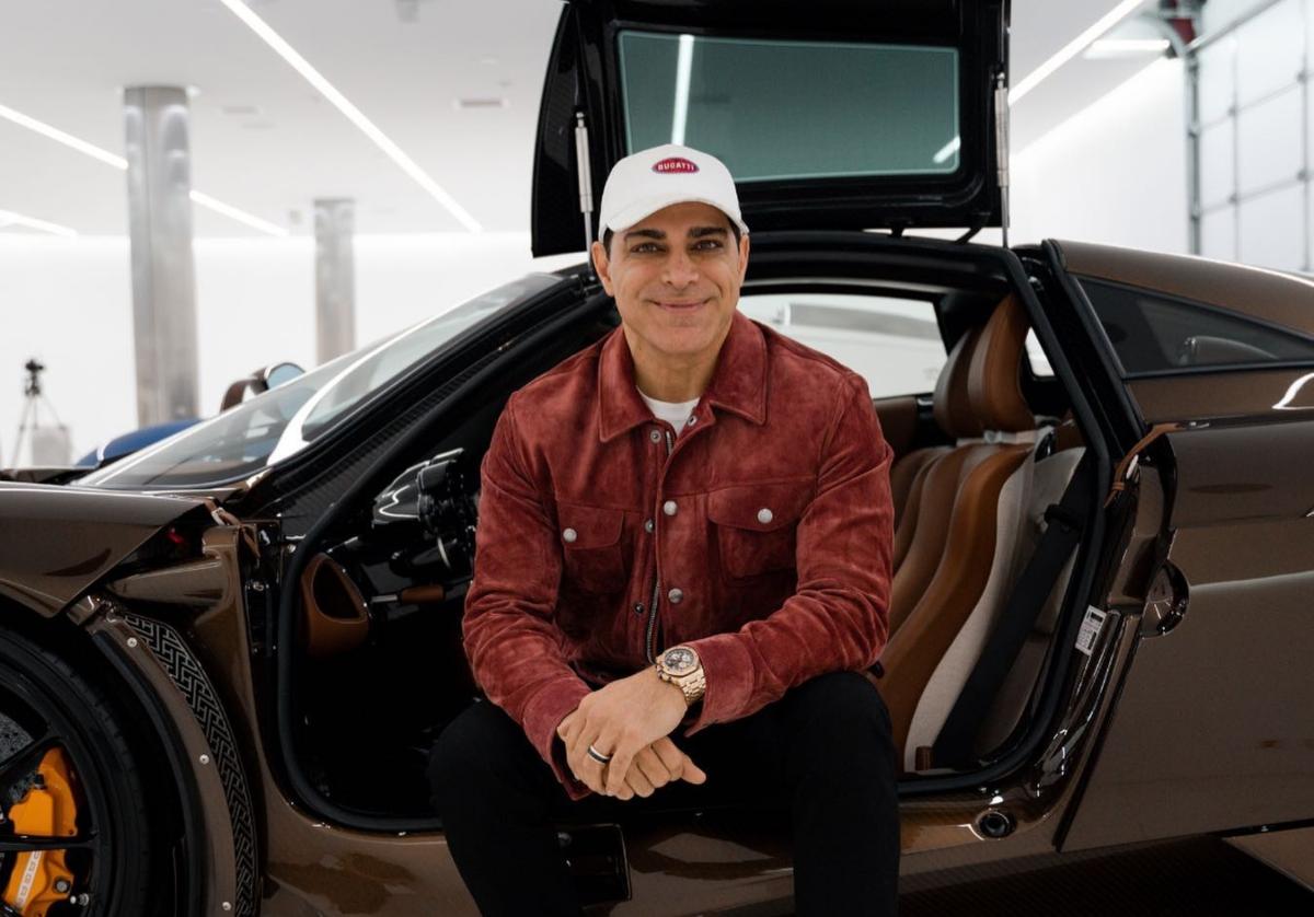 Manny Khoshbin's Net Worth — Details on the Influencer