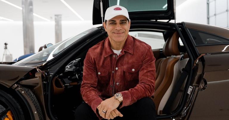 Manny Khoshbin's Net Worth — Details on the Influencer