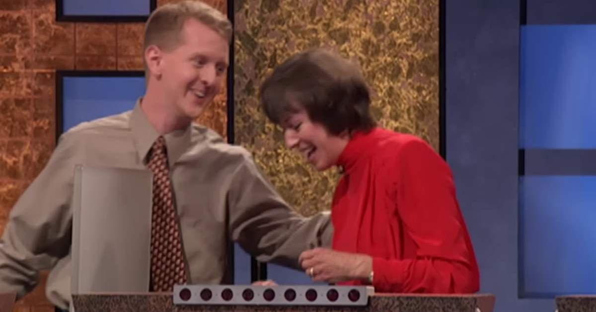 How ‘Jeopardy’ contestant Nancy Zerg’s life changed after ending Ken ...
