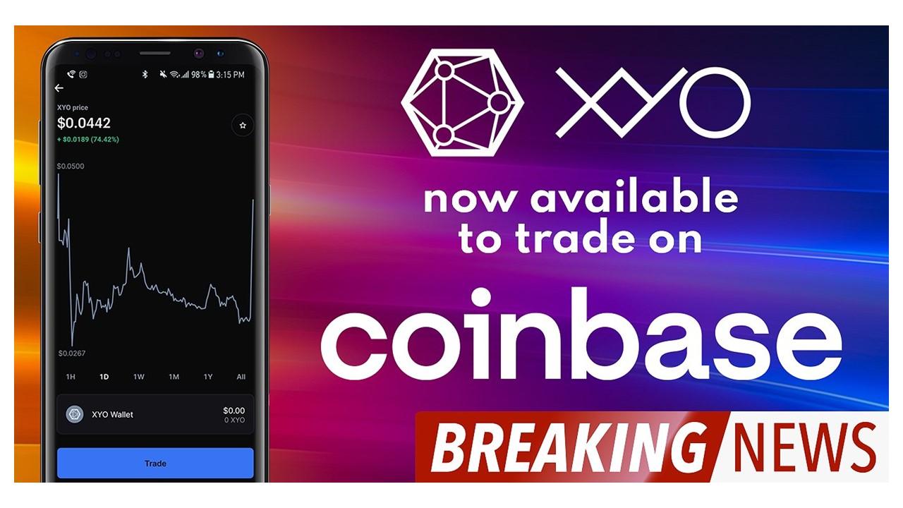 XYO Coin Price Prediction: Coin Surges After Coinbase Listing