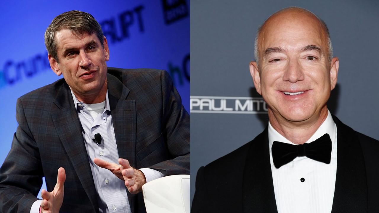 Jeff Bezos Backs Venture Capitalist Bill Gurley’s Market Advice