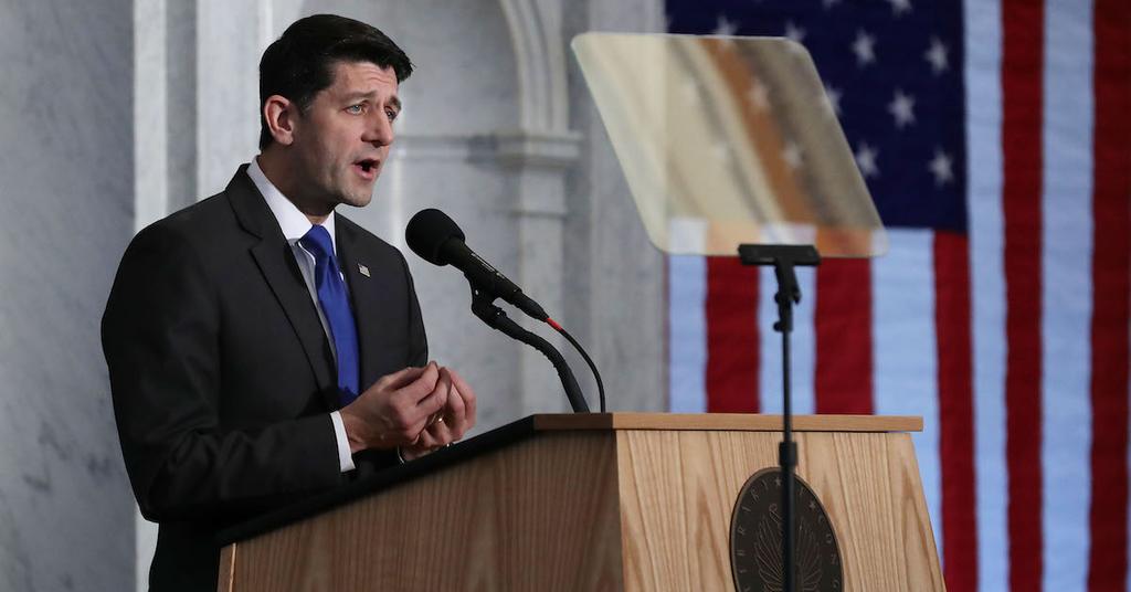 What Happened to Paul Ryan and Where Is He Now?