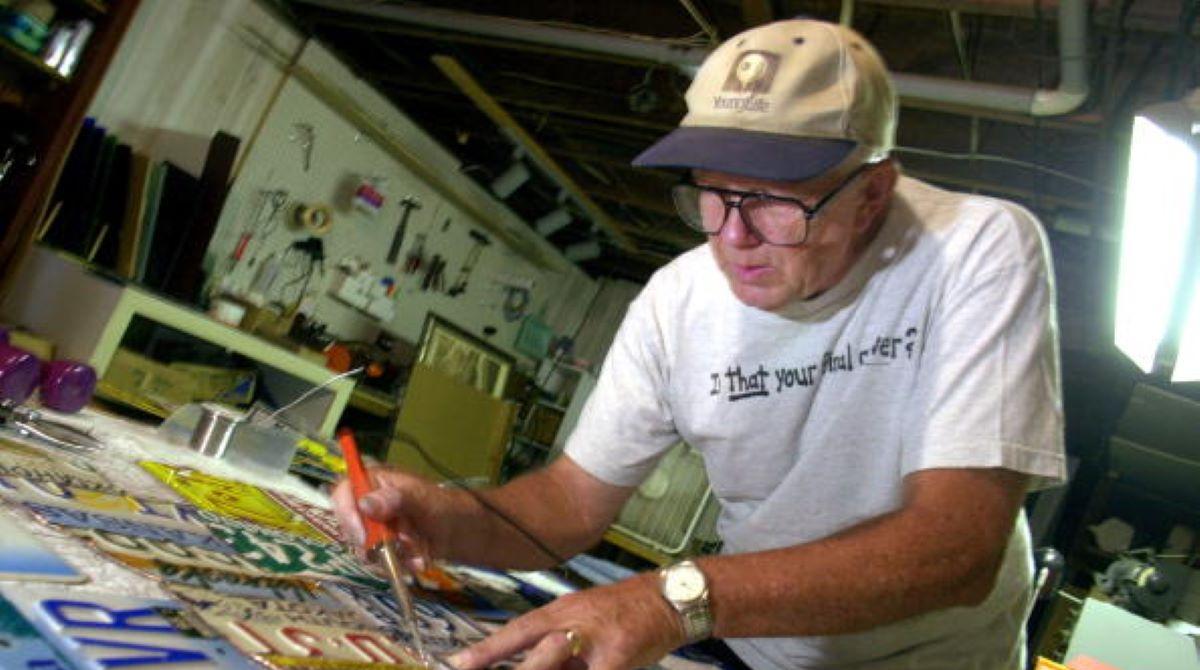 Are Old License Plates Worth Anything? Prized Junkyard Jewels