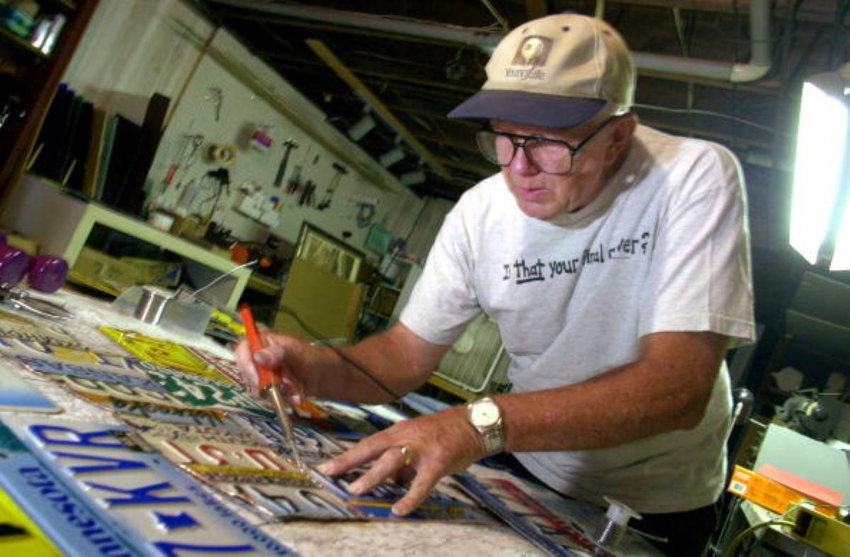 Are Old License Plates Worth Anything? Prized Junkyard Jewels