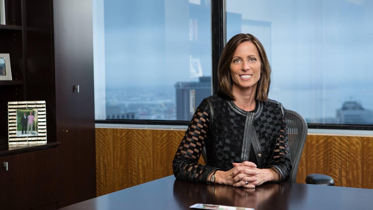 Nasdaq, Inc. CEO Adena Friedman's Net Worth Is in the Millions