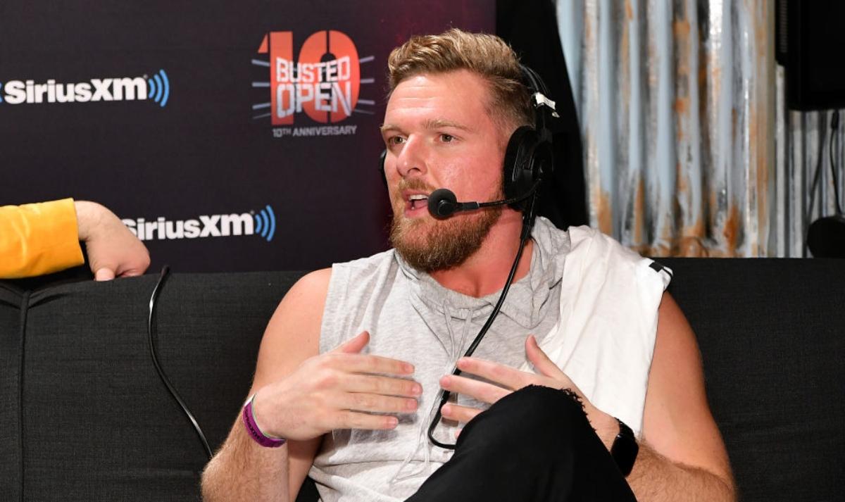 What's Former NFL Player and Sports Media Star Pat McAfee's Net Worth?