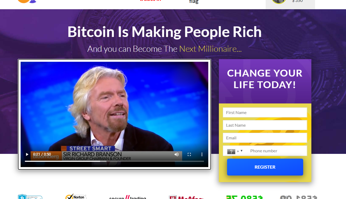 Bitcoin Revolution Scam—Stay Away From This Investment Scheme