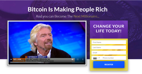 Bitcoin Revolution Scam—Stay Away From This Investment Scheme