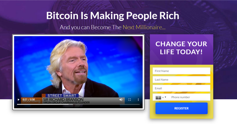 Bitcoin Revolution Scam—Stay Away From This Investment Scheme