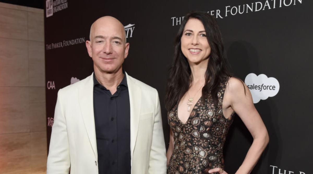 Dan Jewett's Net Worth May Drop Once He Divorces MacKenzie Scott