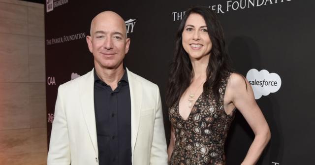 Dan Jewett's Net Worth May Drop Once He Divorces MacKenzie Scott