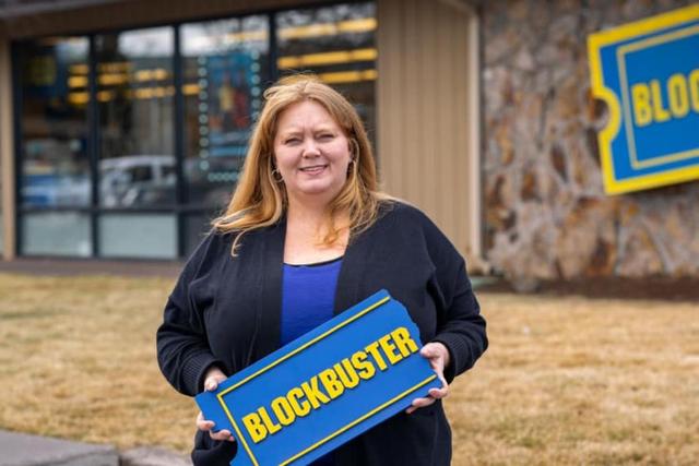 Could Blockbuster be making a comeback? 90s kids speculate the return ...
