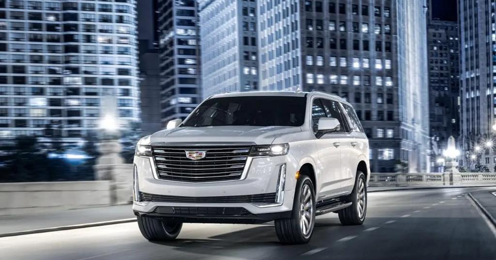 Who Owns Cadillac? Automaker Has a Luxurious History