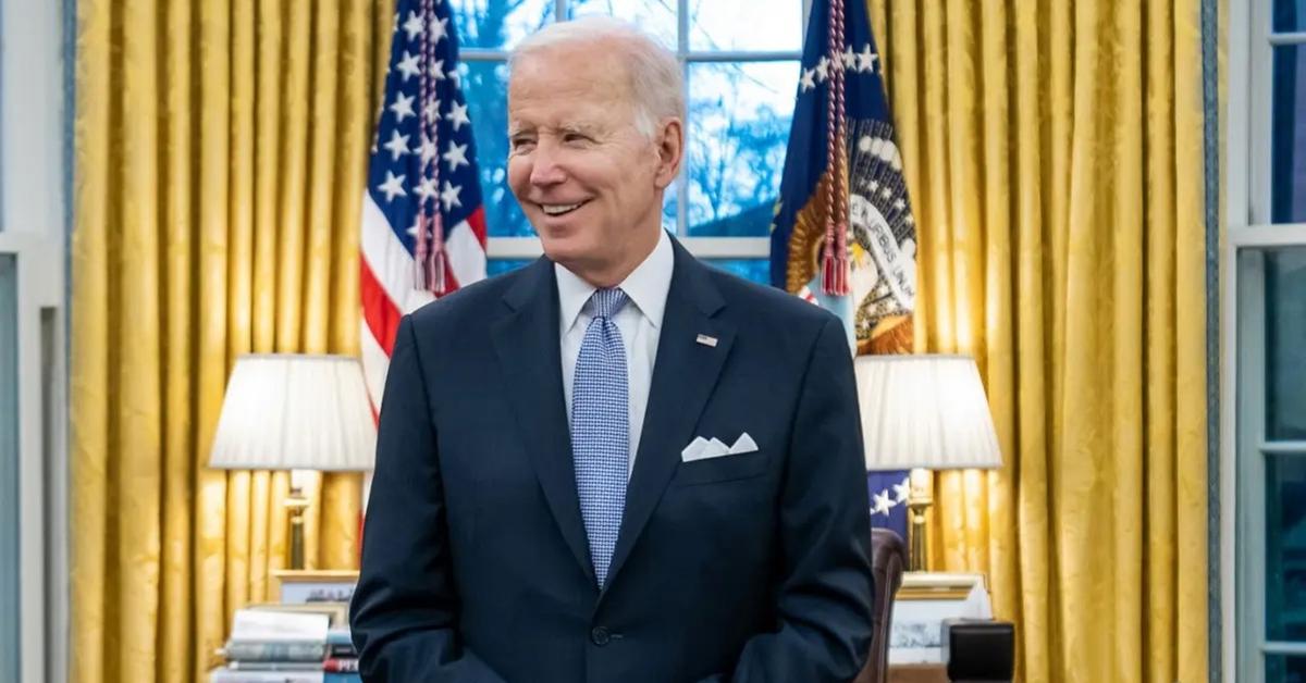 President Biden Plans to Slash Credit Card Late Fees