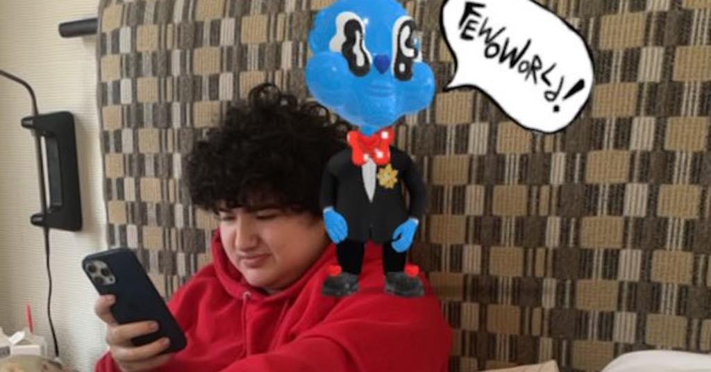 These Teenage NFT Artists Are Already Millionaires — See Their Work!