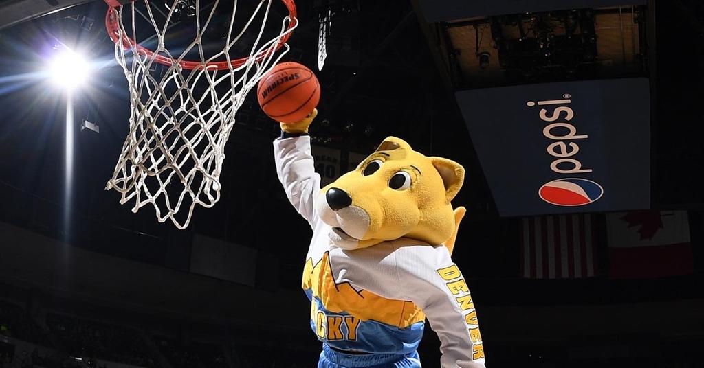 Denver Nuggets Mascot Earns More Than Some NBA and WNBA Players