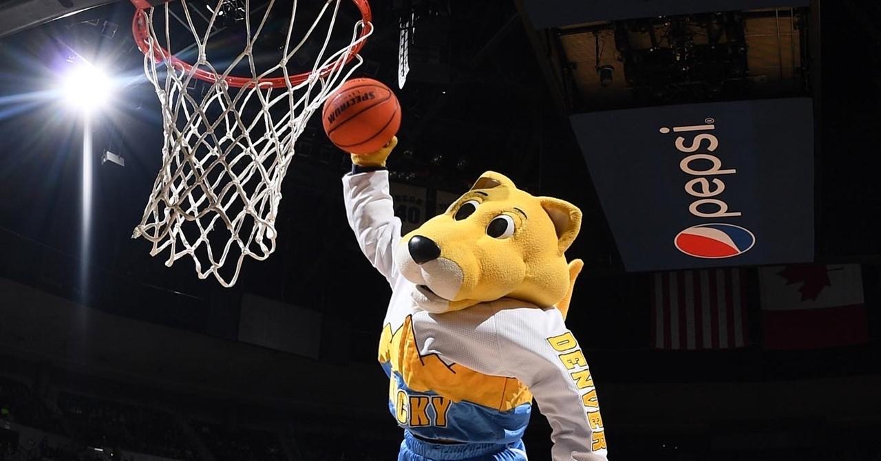 Denver Nuggets Mascot Earns More Than Some Nba And Wnba Players