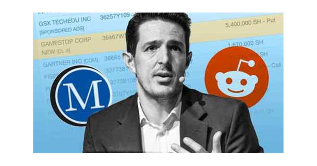 What's Gabe Plotkin’s Net Worth as Melvin Capital Shutters?