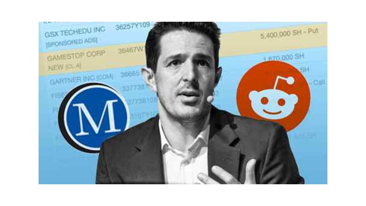 What's Gabe Plotkin’s Net Worth as Melvin Capital Shutters?