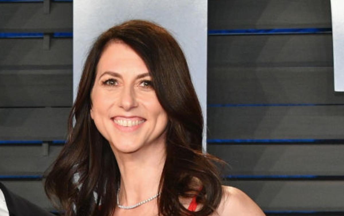 MacKenzie Scott Makes Huge Donations, Focuses on Philanthropy