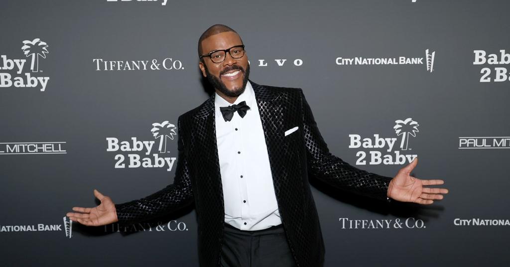 Tyler Perry's Net Worth Is at Least $1 Billion and Rising