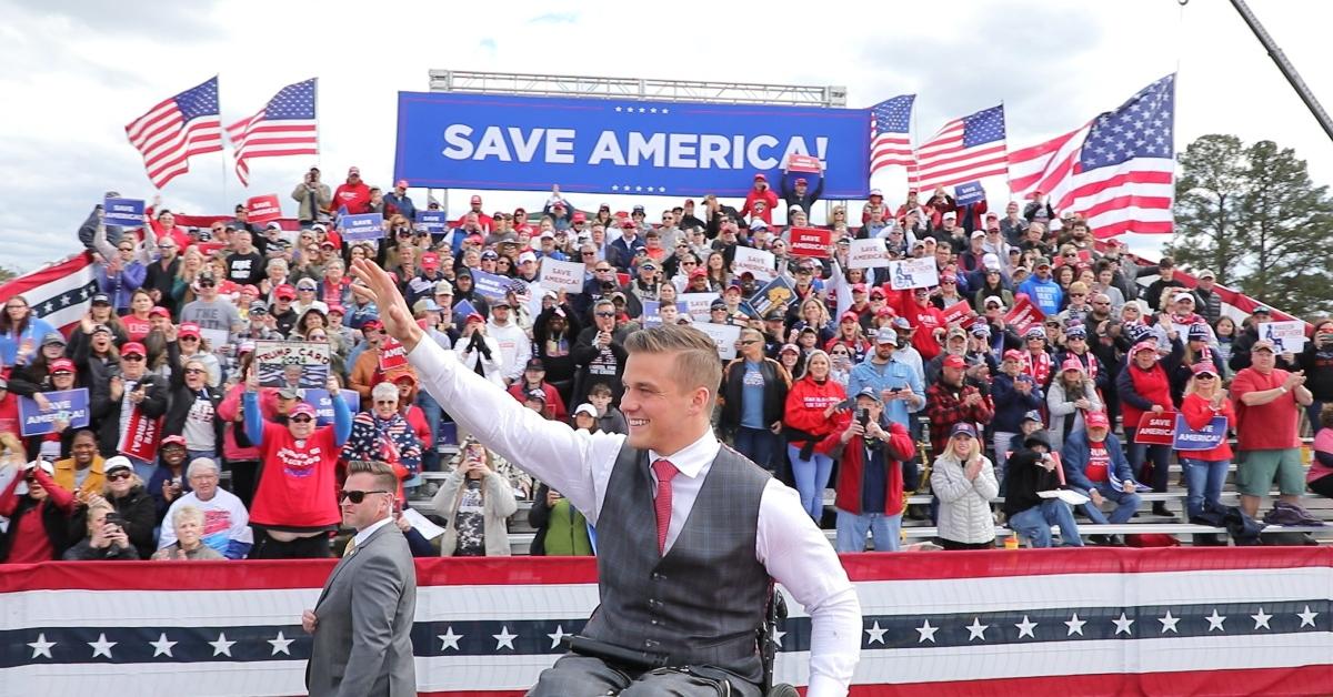 Congressman Madison Cawthorn Is at It Again — Top Scandals