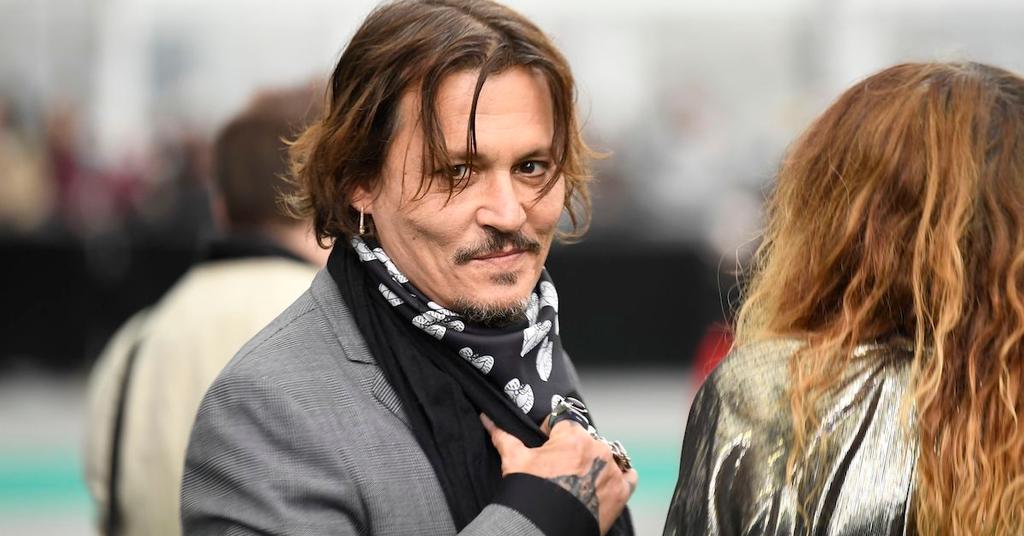 Is Johnny Depp Really Broke? Actor Is Still Worth Millions
