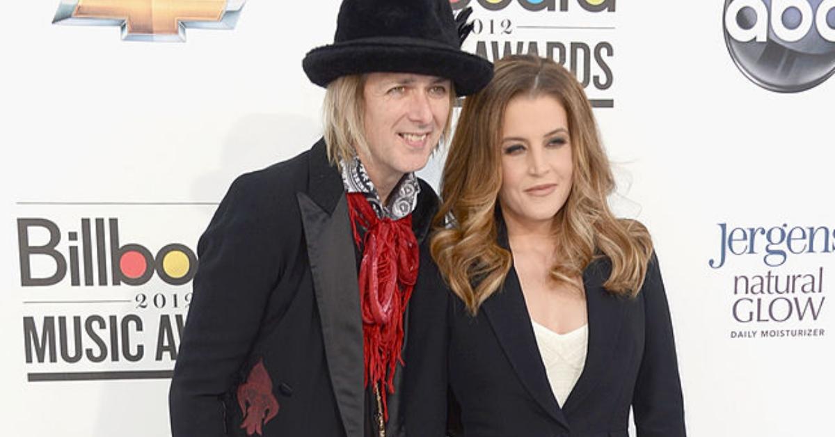 Michael Lockwood's Net Worth: Lisa Marie Presley's Ex-Husband