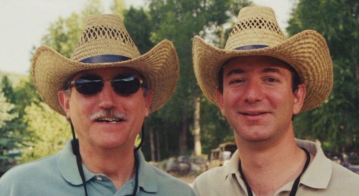 Amazon's History Timeline — From Jeff Bezos' Garage to Now Amazon's History Timeline — From Jeff Bezos' Garage to Now